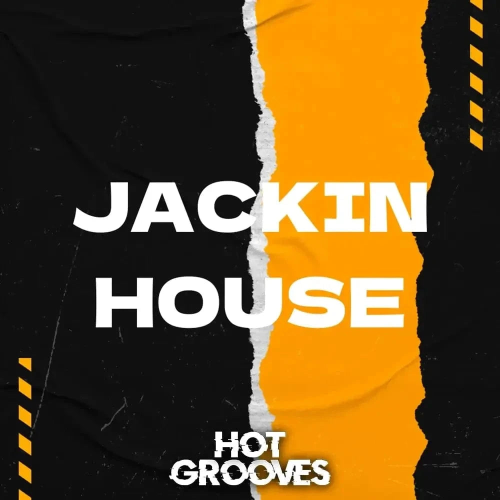 Jackin House Sample Pack by Hot Grooves